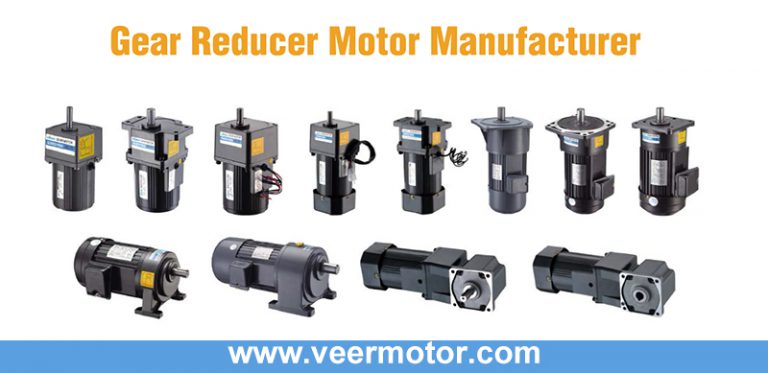How to detect and prevent vibration caused by gear reduction motor ...